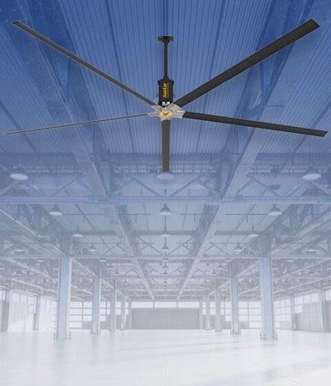 About Austar Technologies - HVLS Fans Manufacturer In India
